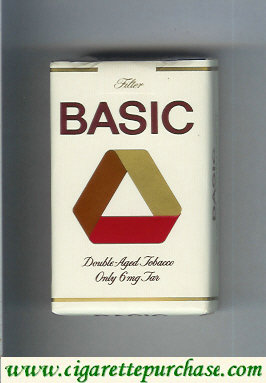 Basic Cigarettes