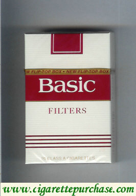 Basic Cigarettes