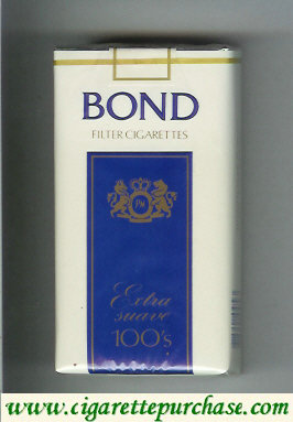 Bond Cigarettes