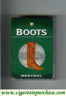 Boots Cigarettes