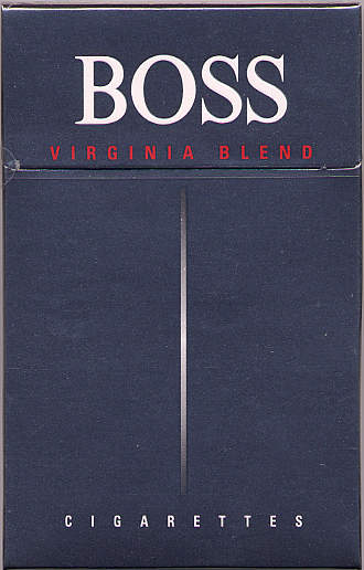 Boss Cigarettes
