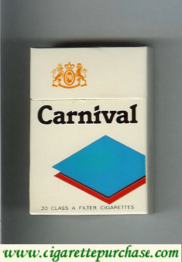 Carnival Cigarettes