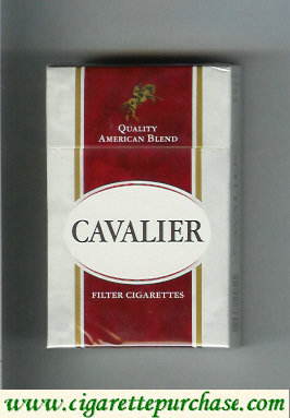 Cavalier Cigarettes