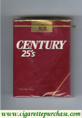 Century Cigarettes
