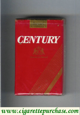 Century Cigarettes