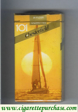 Chesterfield Cigarettes