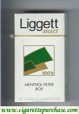 Liggett Select Cigarettes